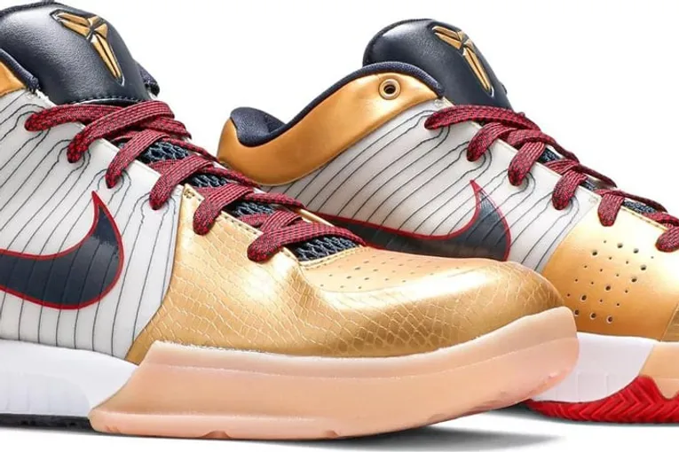Nike Kobe 4 Protro “Gold Medal” Is Making A Comeback