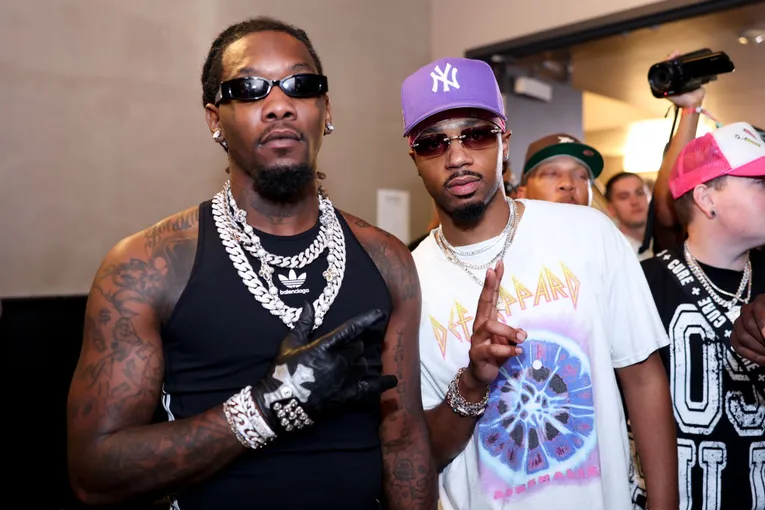 Offset Joins Metro Boomin For "Amazon Music Live" Show