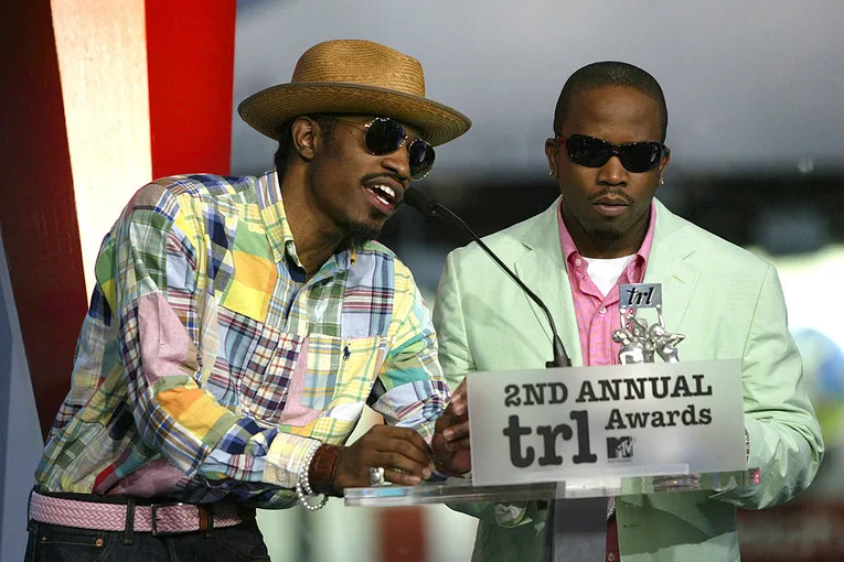 Outkast Officially Has The First 13x Platinum Rap Album