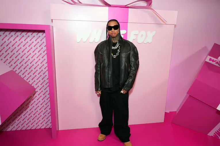 Tyga Shares Impressive New Freestyle Over "Paint The Town Red"