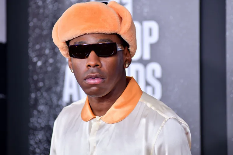 Tyler, The Creator Poses With A Crocodile In New IG Photo Dump