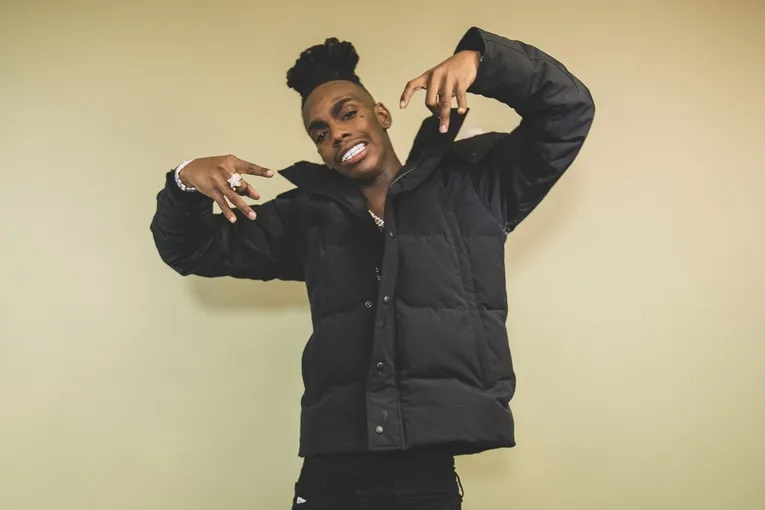 YNW Melly Sports New Hairstyle In Court As His Trial Faces Another Setback