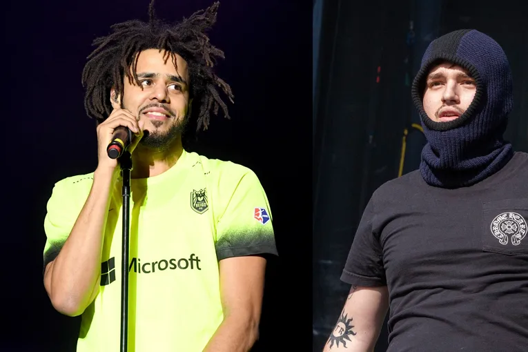 J. Cole & Yeat's "For All The Dogs" Features Battling For Either's ...