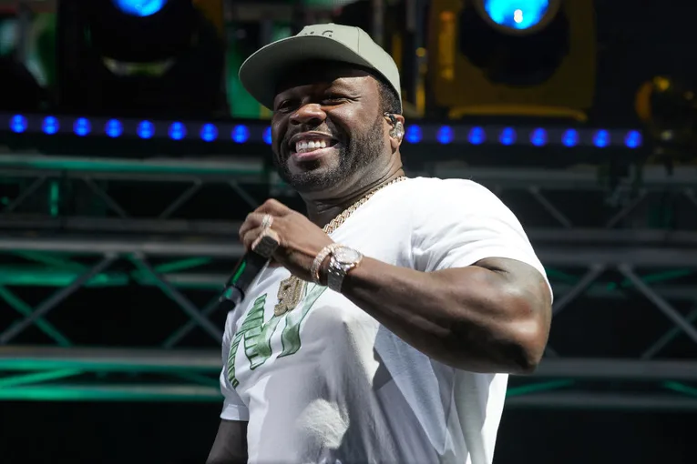50 Cent Has A New Album On The Way