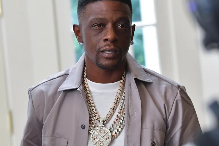 Boosie Badazz Shows Off His Singing Voice: Watch