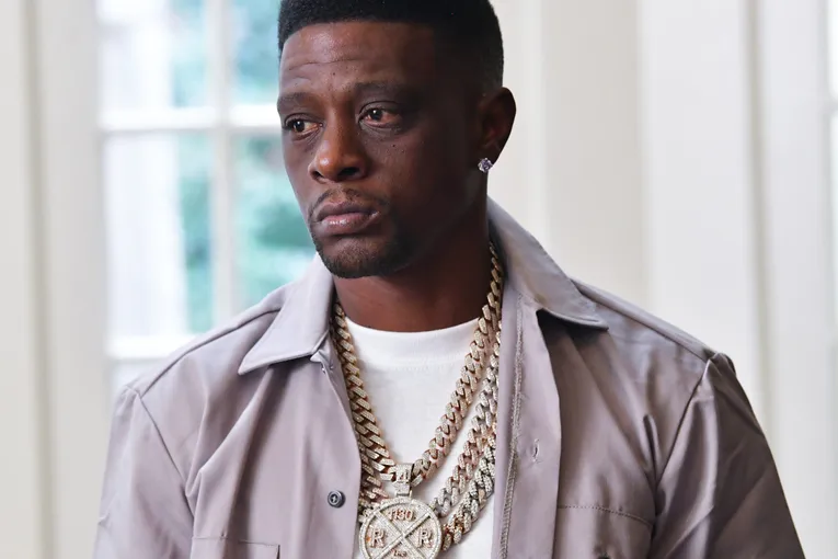 Boosie Badazz Reveals Falling Out With His Mother For Suing His Brother ...
