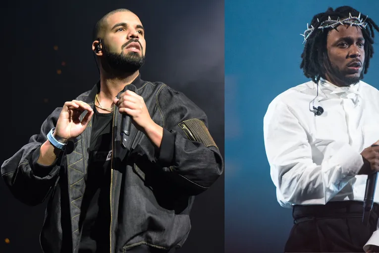 Drake Breaks Kendrick Lamar's Record For Best-Selling Rap Tour