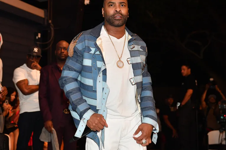 Ginuwine Reveals His Workout Routine And Shows Off His Progress After ...
