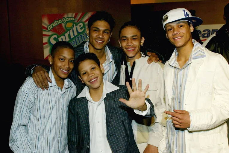 Joe Budden's Roast Of B5 Gets Response From Group Member Dustin Michael