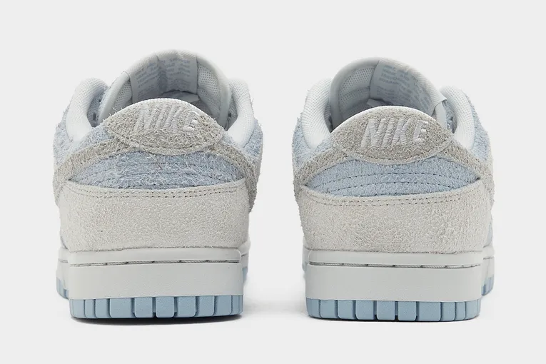 Nike Dunk Low “Neutral Grey/Ice Blue” Officially Revealed