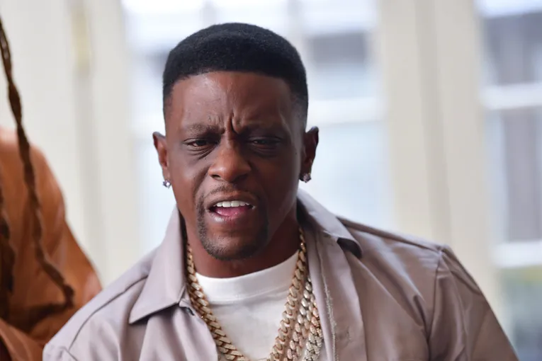 Boosie Badazz Wants His Son Tootie Raww To Smoke Less Weed