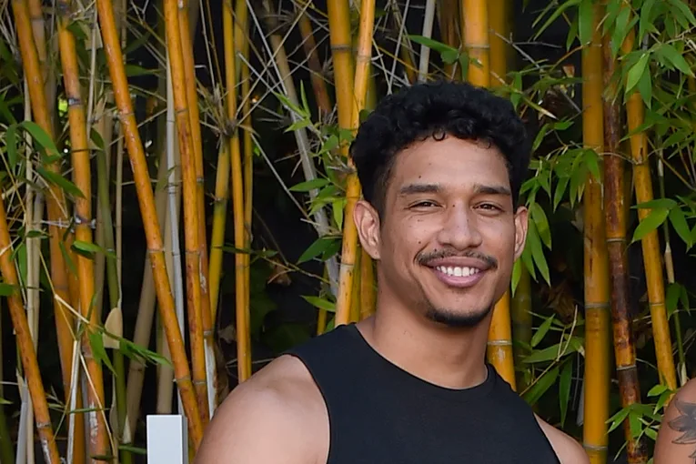 Darius Jackson Gets "Baptized," Thanks Supporters And God