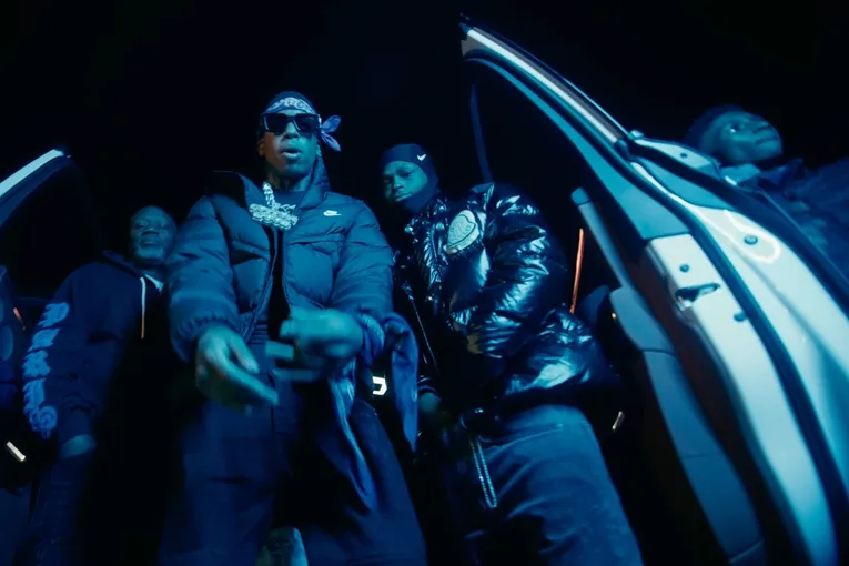 Big Scarr's Team Releases Visuals For "Bulletproof" With NLE Choppa One ...