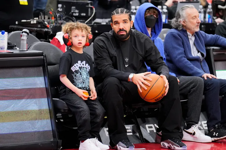 Drake & Adonis Star In The NOCTA x Nike Air Force 1 Low "Love You ...