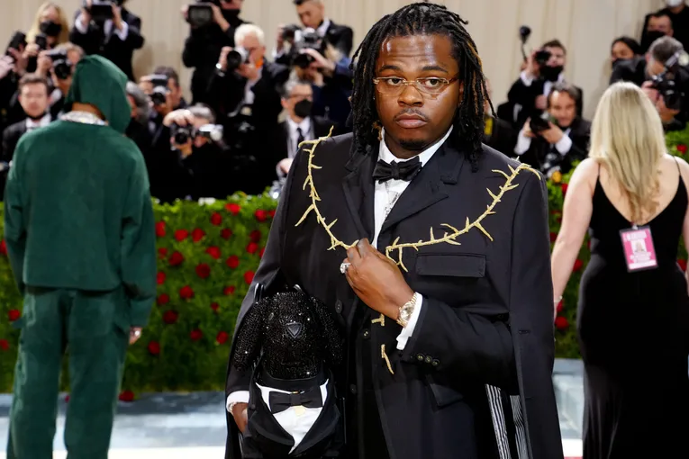 Gunna Takes Out His New Girlfriend, P Litty, For Her Birthday, Fans ...