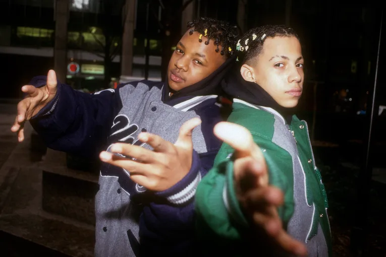 Kris Kross: Where Are They Now?