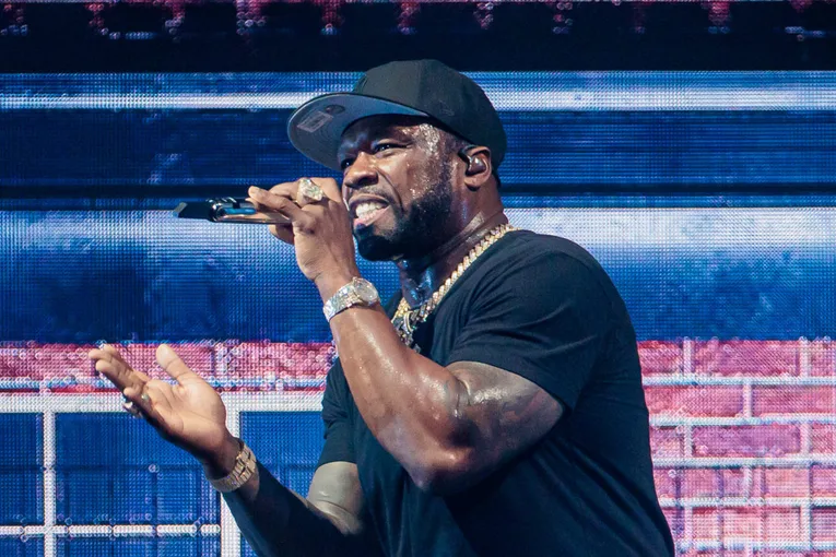 50 Cent Responds To Ozempic Allegations, Reveals How He Really Lost 43 ...