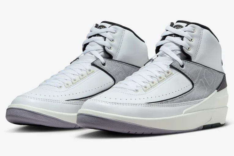 Air Jordan 2 “Python” Complete Photos Revealed