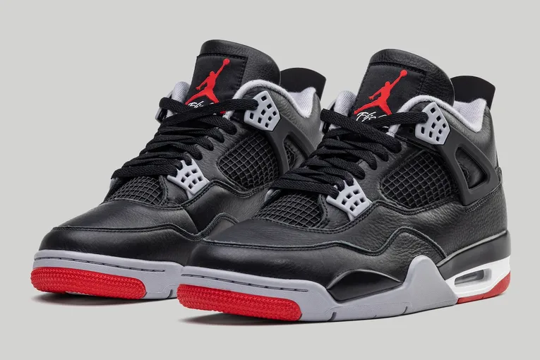 Air Jordan 4 “Bred Reimagined” Coming Soon