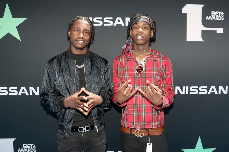 Lil Tjay Gifts Polo G A Patek For His Birthday