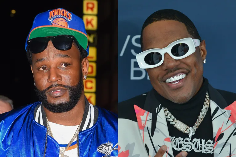 Cam’ron & Mase: A History Of Their Friendship