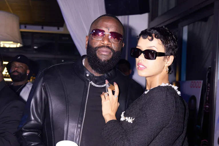 Rick Ross' Ex Tia Kemp Roasts Cristina Mackey's Cooking Skills