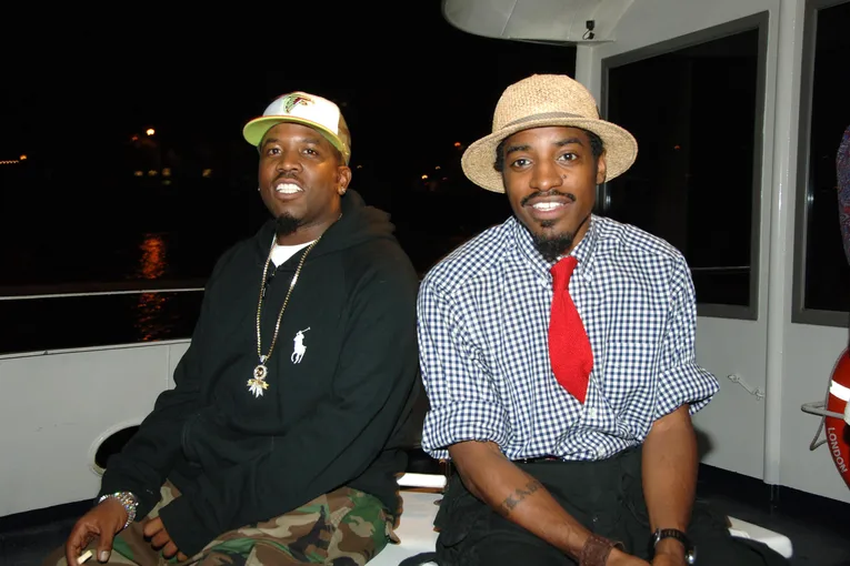Andre 3000's "New Blue Sun": OutKast Icon Shares Big Boi's Reaction ...