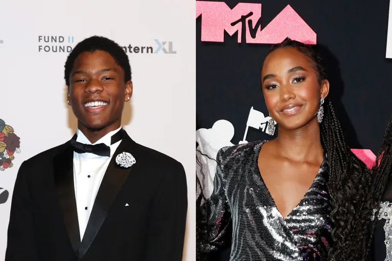 Chloe & Halle Bailey's Brother & Diddy's Daughter Reportedly Dating