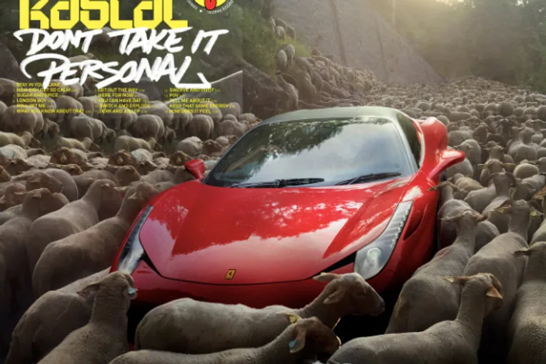 Dizzee Rascal "Don't Take It Personal" Review