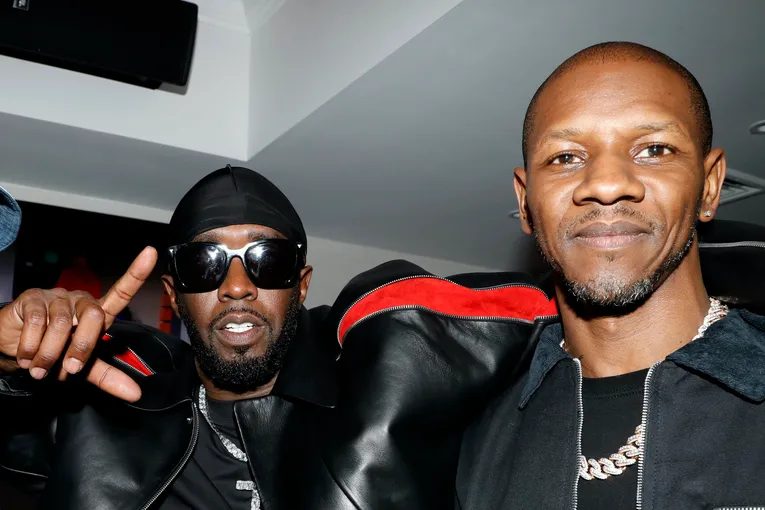 Giggs Seemingly Addresses Rumors That He Set Up Diddy With Male Lovers ...