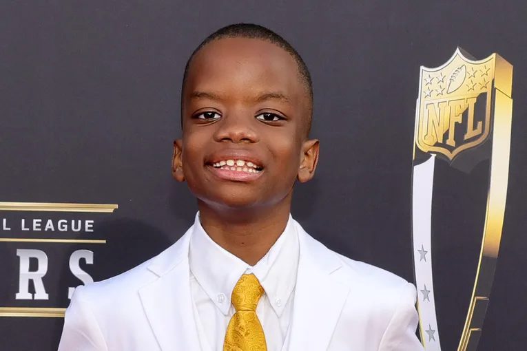 Jeremiah Fennell Is The 11-Year-Old Taking Over The Super Bowl
