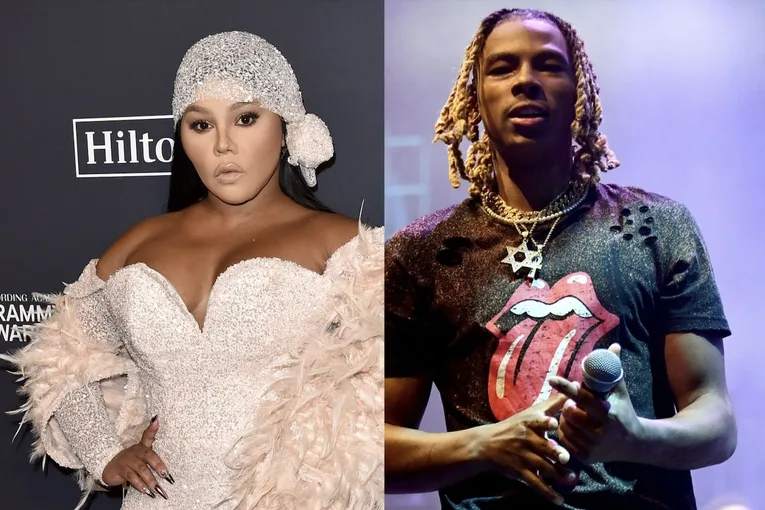 Who Is Lil Kim Dating? Tayy Brown Birthday Tribute Suggests Love Is In ...