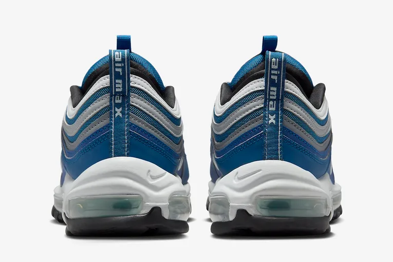Nike Air Max 97 “Court Blue” Officially Unveiled