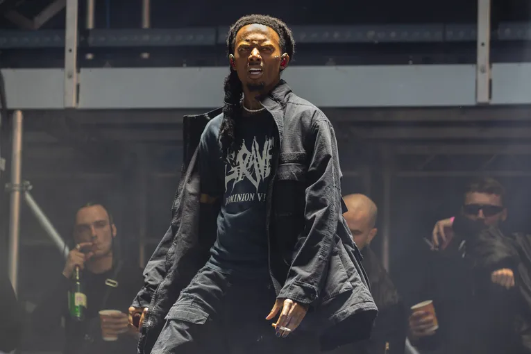 Playboi Carti Clowned By Fans For Bizarre New Video