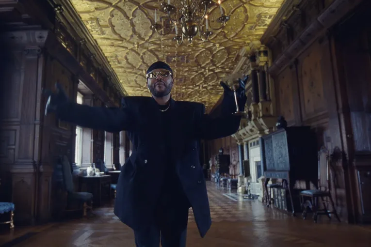 The Weeknd Drops "Popular" Music Video With Madonna & Playboi Carti: Watch