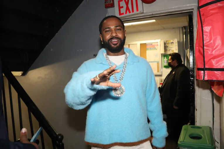 Big Sean Reveals A New Album Is In The Works