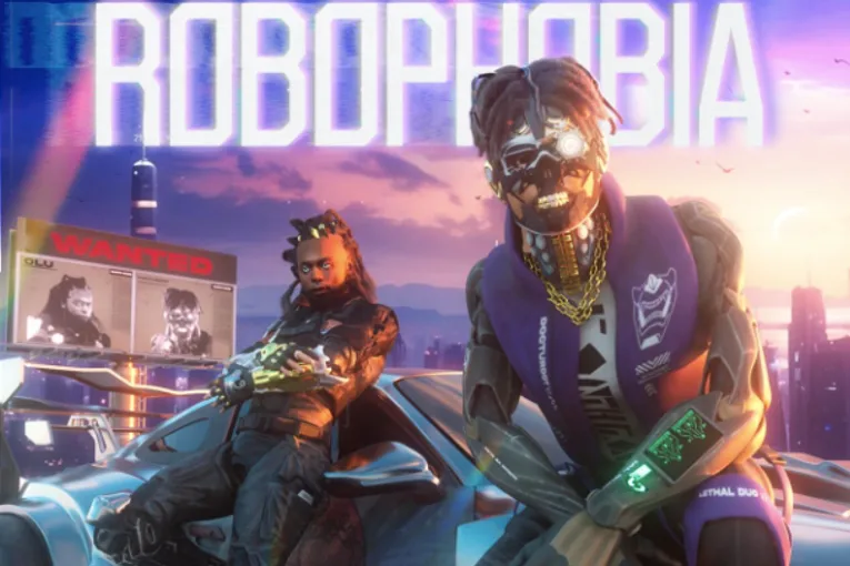 EarthGang "Robophobia" Review