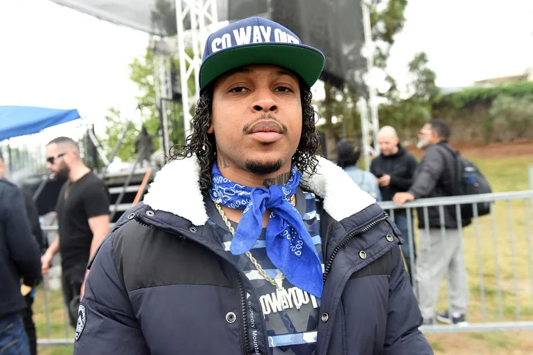G Perico Fends Off Intoxicated Karen Who Accused Him Of Selling Drugs