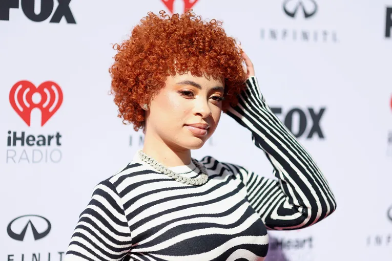 Ice Spice Has The Entire Internet Thirsting For Her After Sporting ...