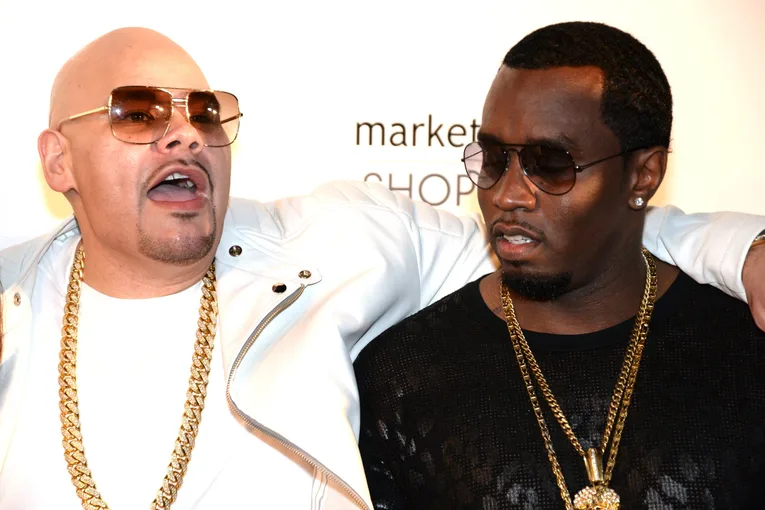 Fat Joe Says He's Praying For Diddy Following House Raids