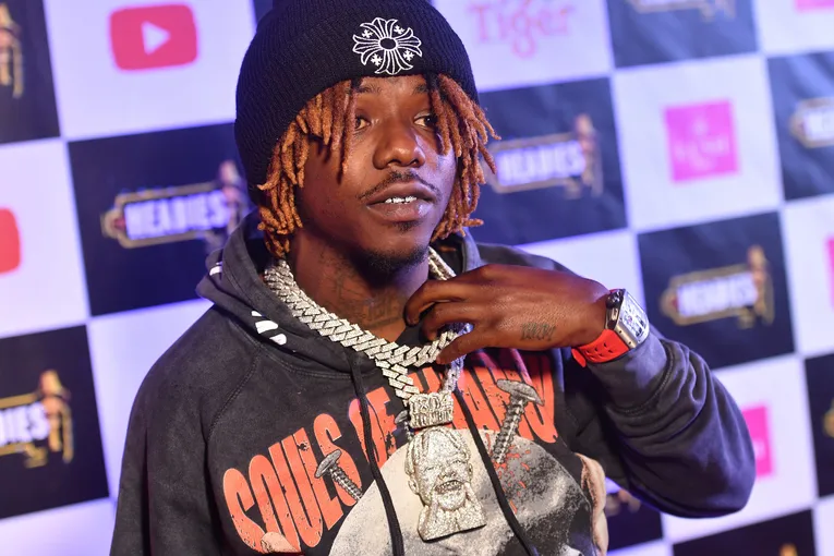 Jackboy Arrested And Hit With Felony Weapon And Drug Charges