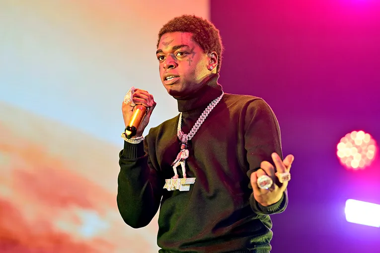 Kodak Black Might've Just Teased New Relationship On Instagram