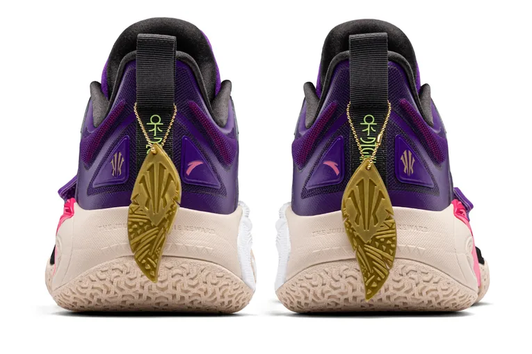 Kyrie's Anta Kai 1 “Artist On Court” Officially Unveiled