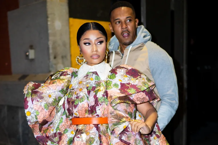 Nicki Minaj's Husband Kenneth Petty Hilariously Nails Her Lyric ...