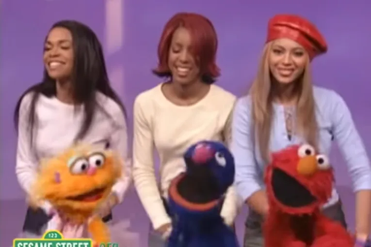 R&B Singers Who Have Appeared On "Sesame Street"