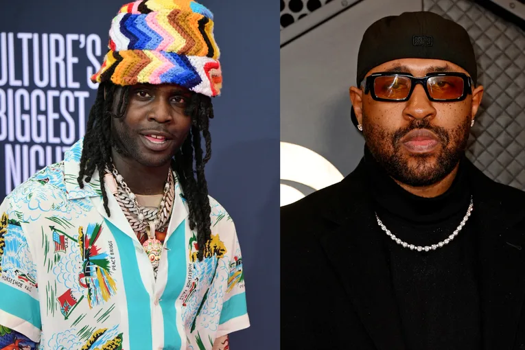 Chief Keef & Mike WiLL Made-It Announce Collaboration Tape "DIRTY ...