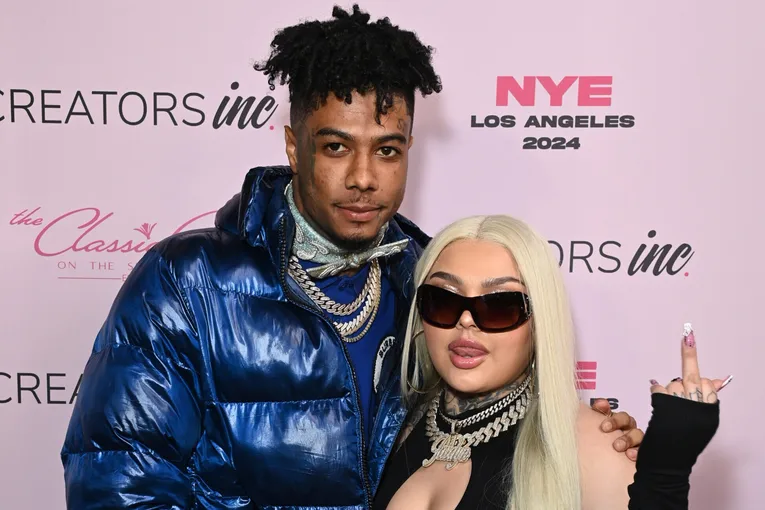 Jaidyn Alexis Demands Blueface's Freedom, Fans Can't Help But Laugh