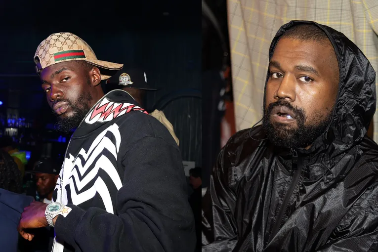 Ye Trolls Sheck Wes After "Mo Bamba" Rapper Claims He Robbed His ...