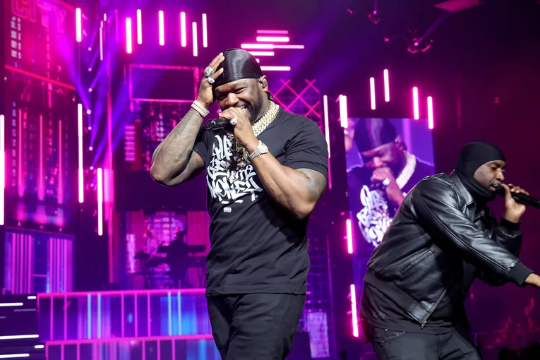 50 Cent Trolls Diddy Once Again With Out Of Context Clip