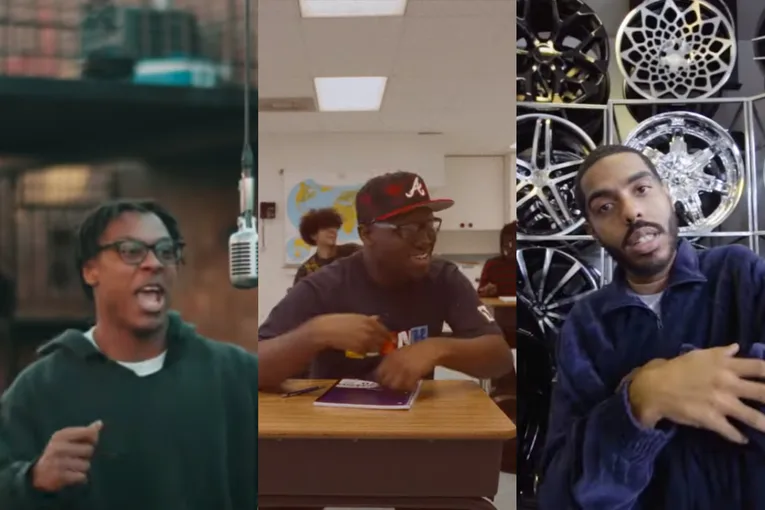 JP, feardorian, JaeyBxrd, Papo2oo4, & SVDP: Artists To Listen To Right Now